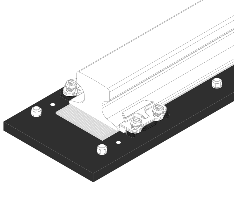 STEEL SOLEPLATES - Crane rail supplier