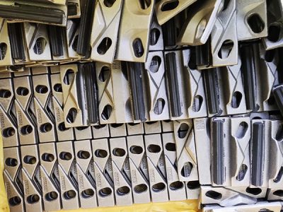 CRANE RAIL CLIPS - Crane rail supplier | Glory Rail