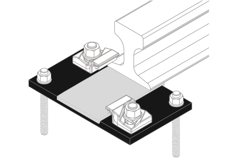STEEL SOLEPLATES - Crane rail supplier