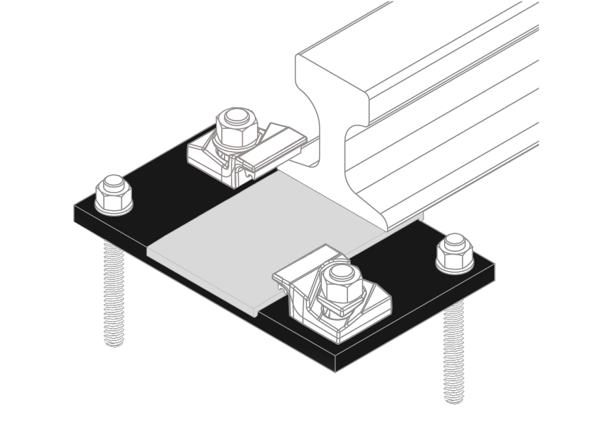 STEEL SOLEPLATES - Crane rail supplier
