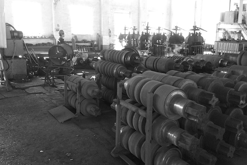 Glory Rail - ABOUT US - Crane rail supplier