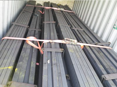SQUARE BAR RAIL - Crane rail supplier
