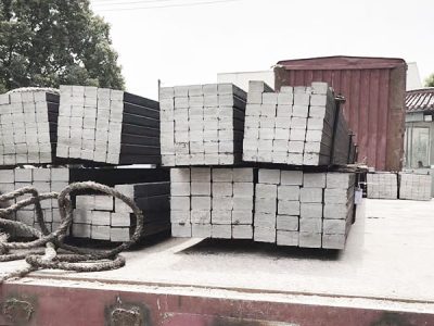 SQUARE BAR RAIL - Crane rail supplier