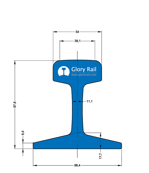 ASCE rail for sale| crane track rail manufacurer from China