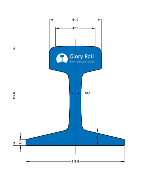 ASCE rail for sale| crane track rail manufacurer from China
