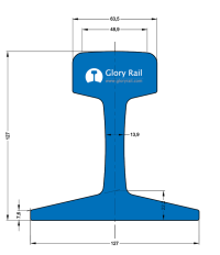 ASCE rail for sale| crane track rail manufacurer from China