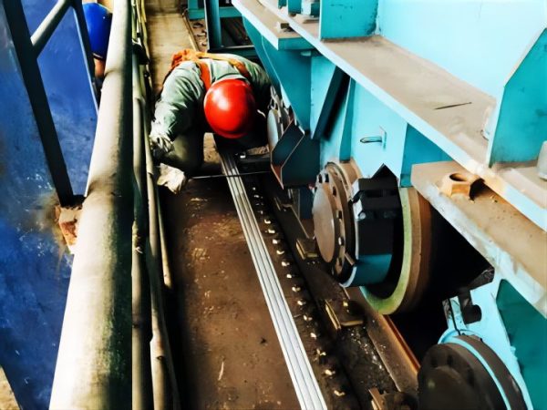 NEWS - Crane rail supplier | Glory Rail