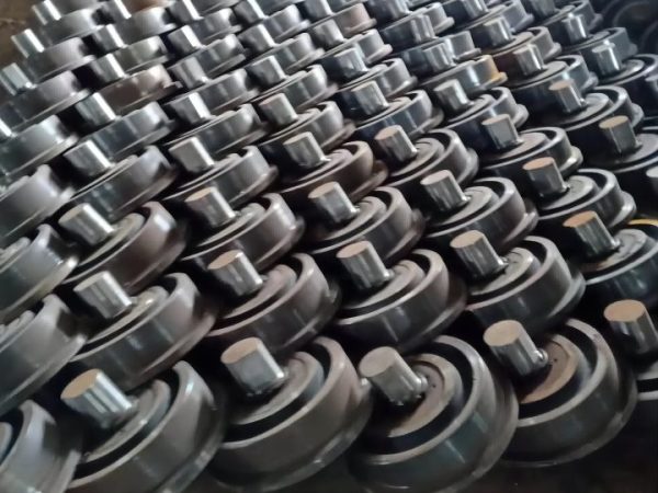 How to choose the kiln wheel of the kiln car