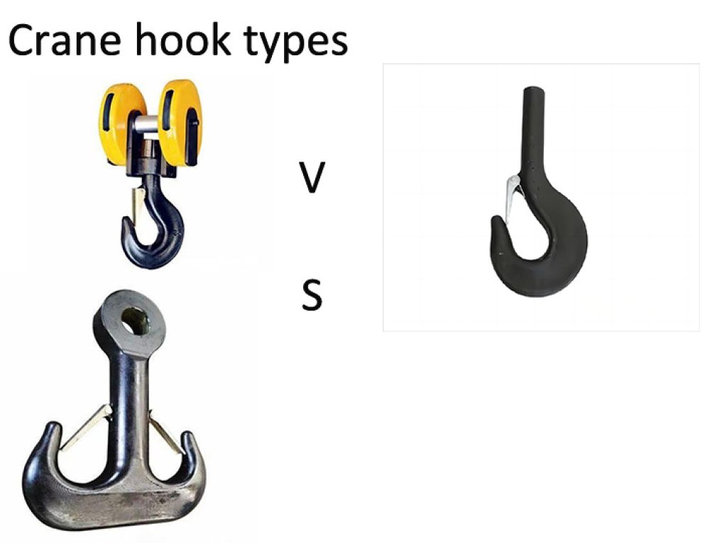 Crane Drum Structure and Usage Requirements