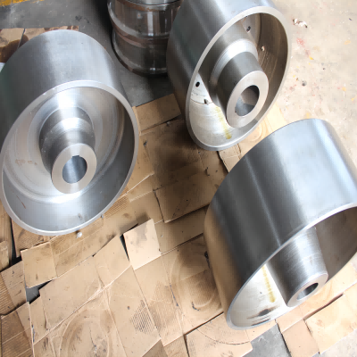 Rimless Crane wheel Manufacturers| Customization Supporting