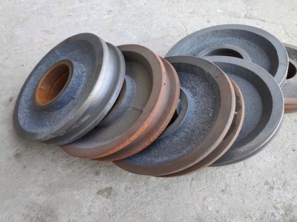 The Difference Between Rolled Pulley and Forged Pulley