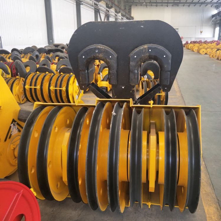 Crane Hook Block| Crane Double Beam Hook| Hook Manufacturer