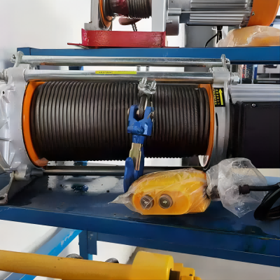 Casting Wire Rope Crane Drum