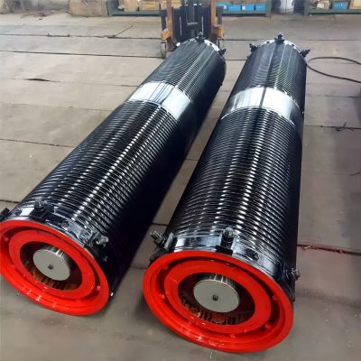Casting Wire Rope Crane Drum