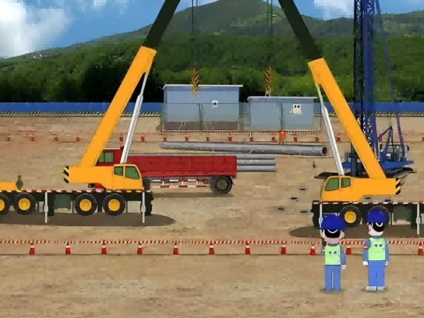 21 Safety Points for Lifting and Hoisting Operations
